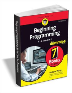 Get 'Beginning Programming All-in-One For Dummies, 2nd Edition' (worth $17) for FREE - BetaNews