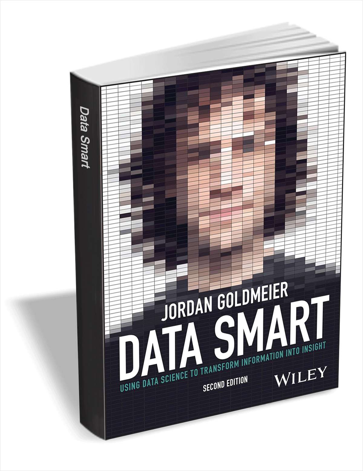 Get 'Data Smart: Using Data Science to Transform Information into Insight, 2nd Edition' (worth ...