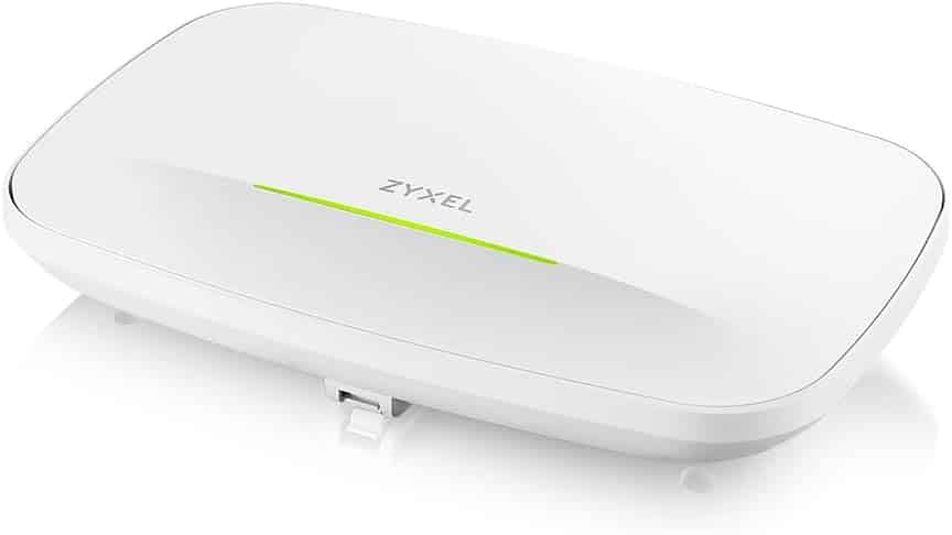 Zyxel Networks launches NWA130BE BE11000 Wi-Fi 7 Triple-Radio ...
