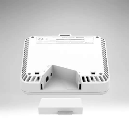 NETGEAR launches compact WBE750 Tri-Band PoE 10G Wi-Fi 7 Access Point ...