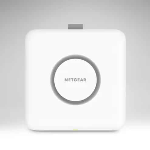 NETGEAR launches compact WBE750 Tri-Band PoE 10G Wi-Fi 7 Access Point ...