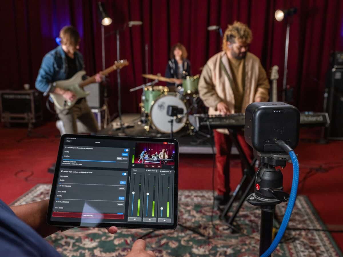 Logitech launches Mevo Core: A versatile 4K camera for streamers and ...