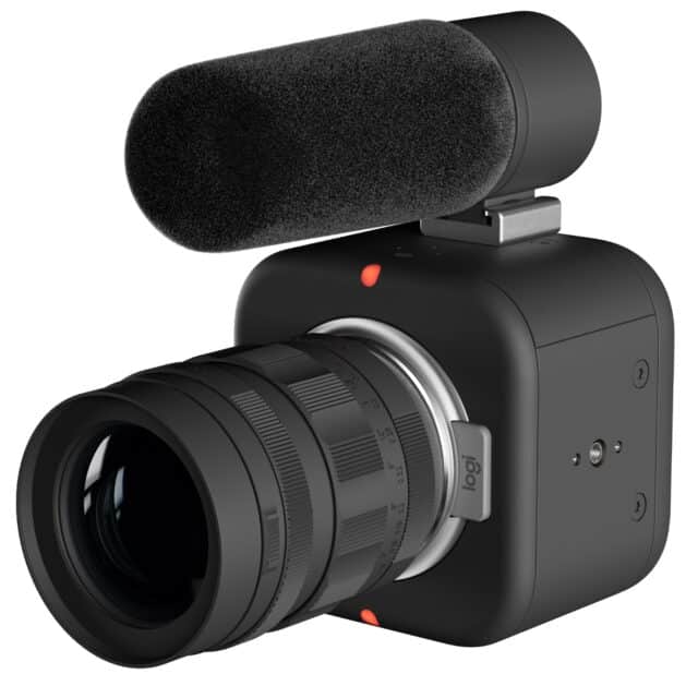 Logitech launches Mevo Core: A versatile 4K camera for streamers and ...