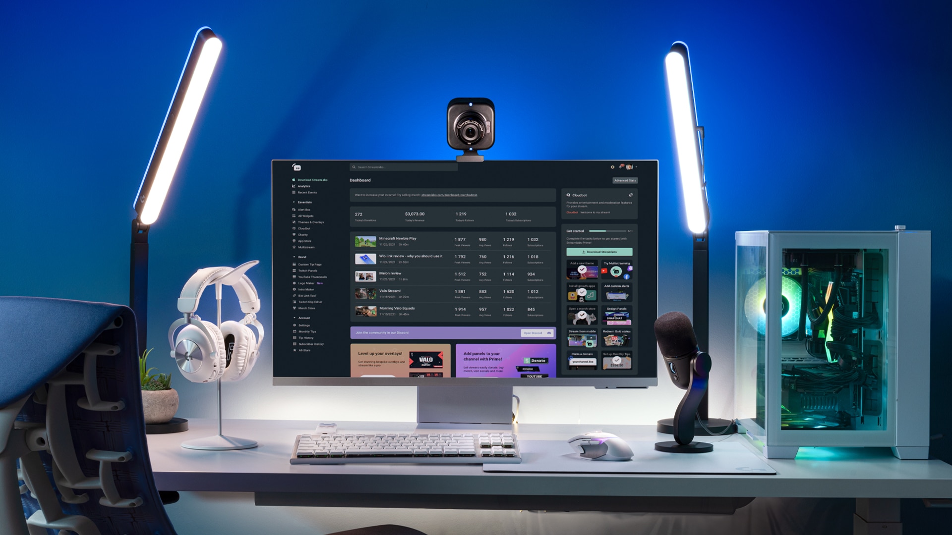 Logitech launches Mevo Core: A versatile 4K camera for streamers and ...