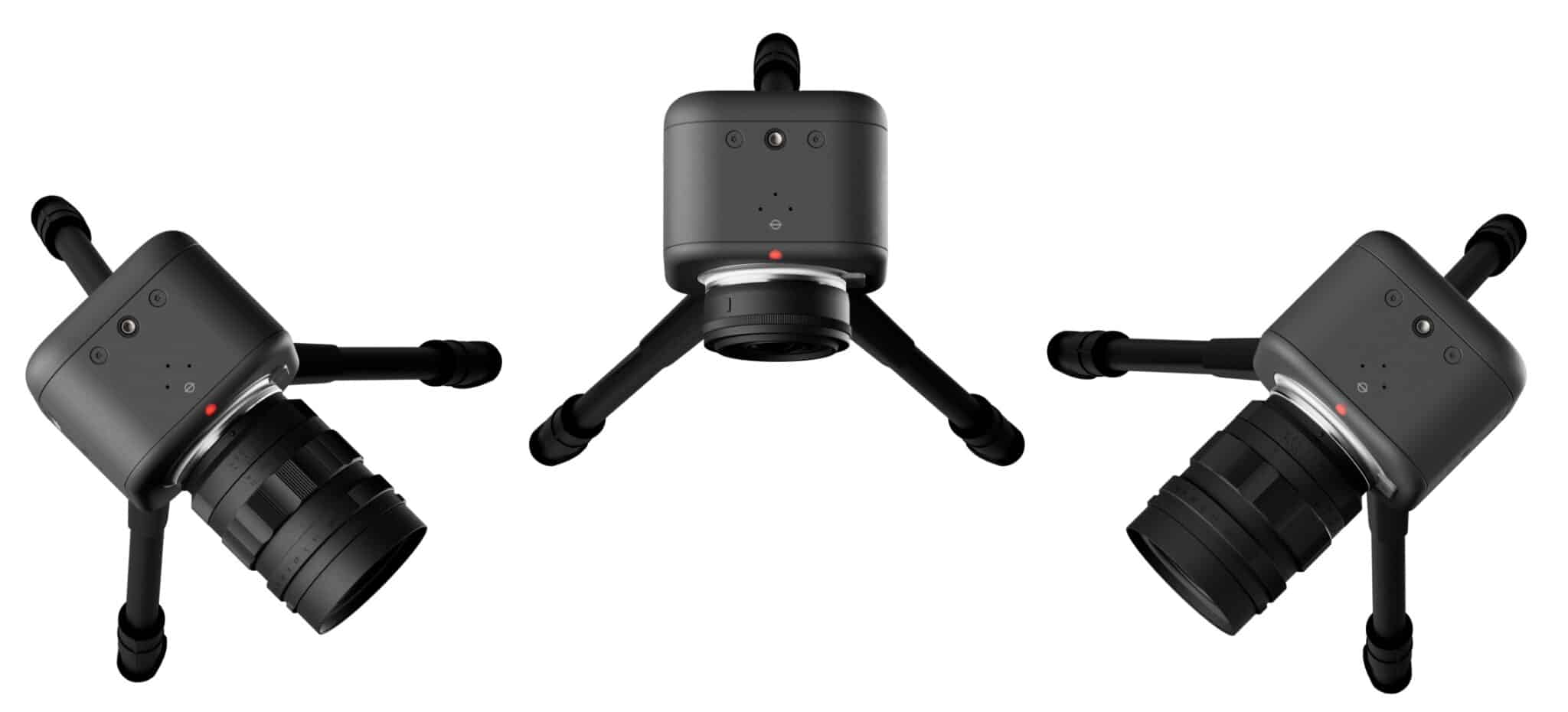 Logitech launches Mevo Core: A versatile 4K camera for streamers and ...