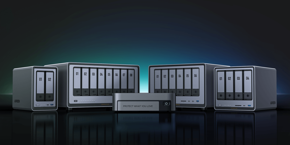 UGREEN enters Network Attached Storage (NAS) market with diverse Linux ...