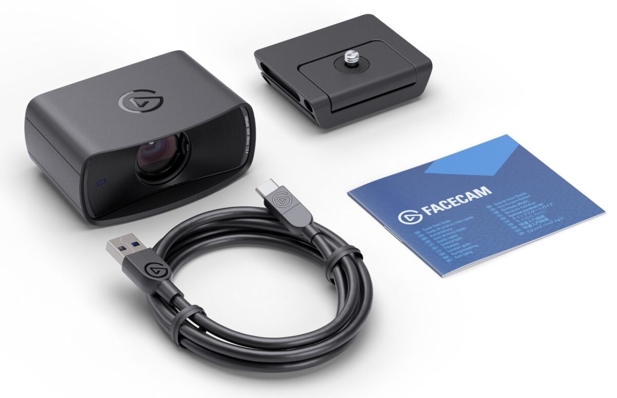 Elgato launches Facecam MK.2 webcam with HDR and privacy shutter - BetaNews