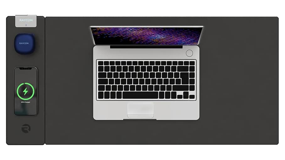 Raycon Magic Mat Pro: A sleek solution for wireless charging and ...