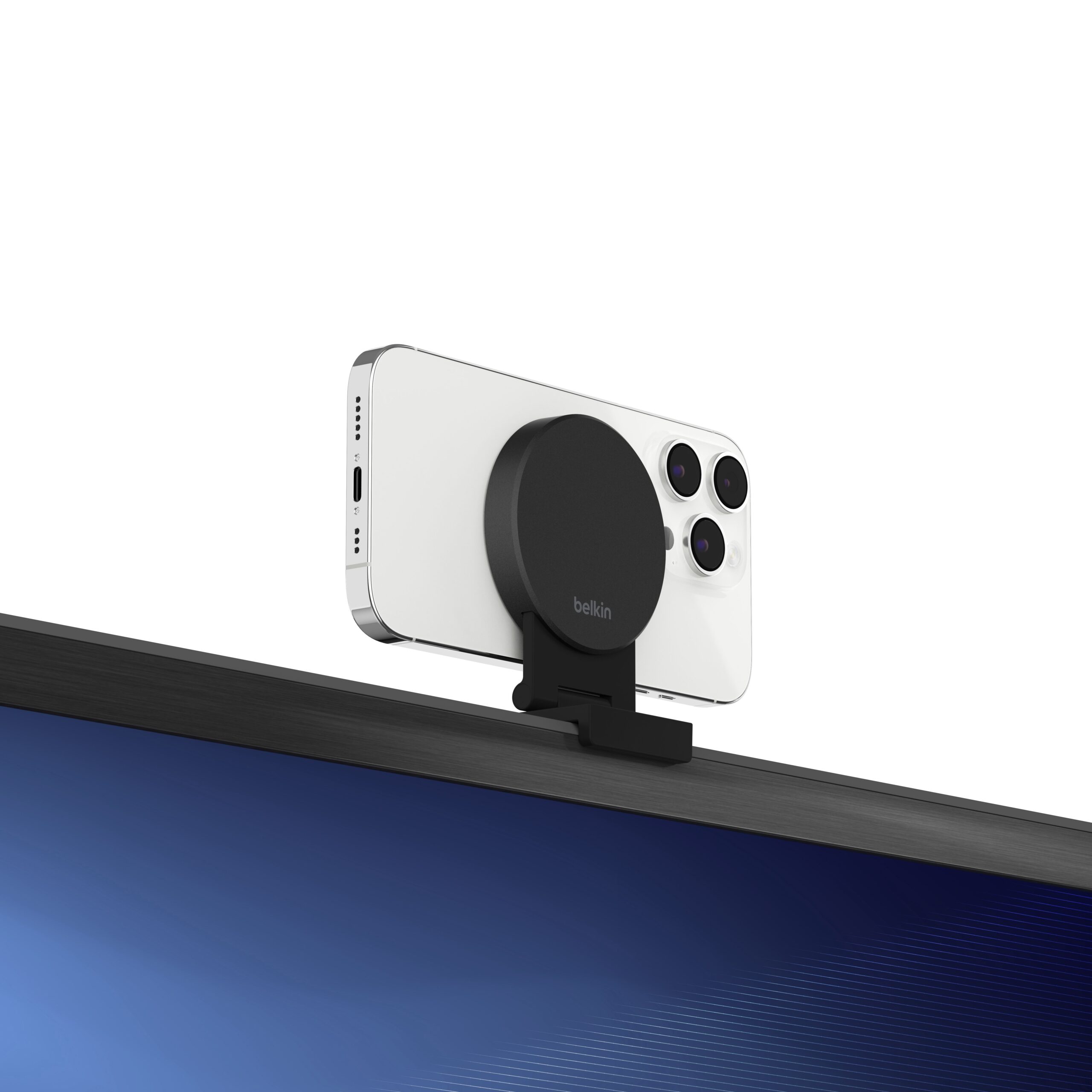 Belkin launches iPhone Mount with MagSafe for Apple TV 4K