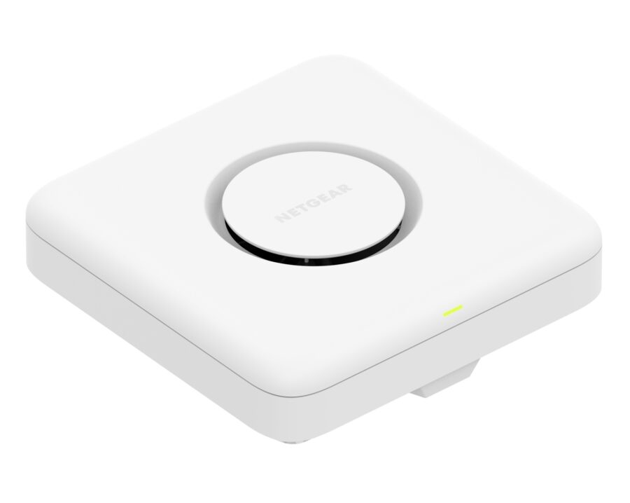 NETGEAR launches compact WBE750 Tri-Band PoE 10G Wi-Fi 7 Access Point ...