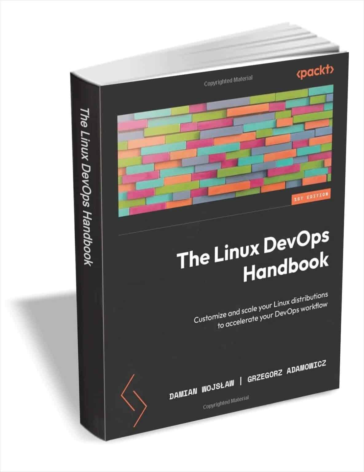 Get 'Linux DevOps Handbook' (worth $39.99) for FREE - BetaNews