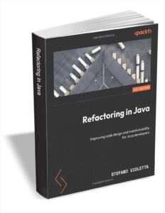 Get 'Refactoring in Java' (worth $36.99) for FREE - BetaNews
