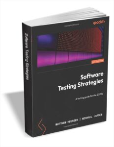 Get 'Software Testing Strategies' (worth $39.99) for FREE - BetaNews