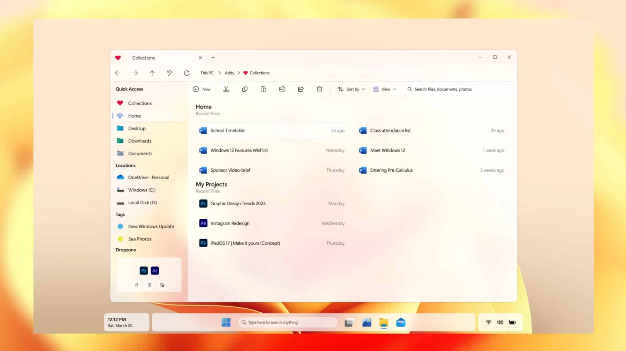 Windows 12 'first look' will make you want the future OS right now ...