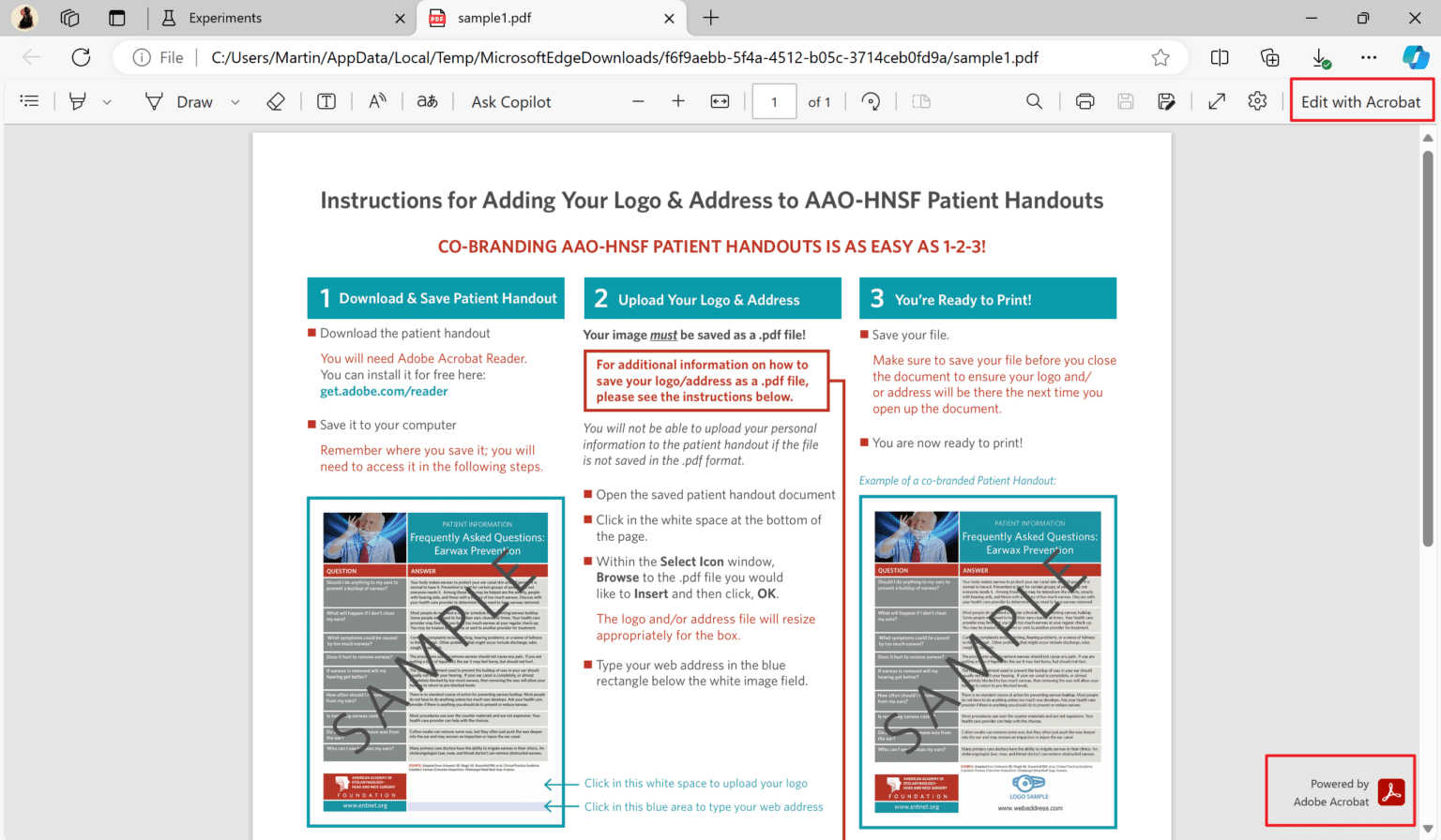 Microsoft Edge: Adobe PDF integration silently postponed - BetaNews
