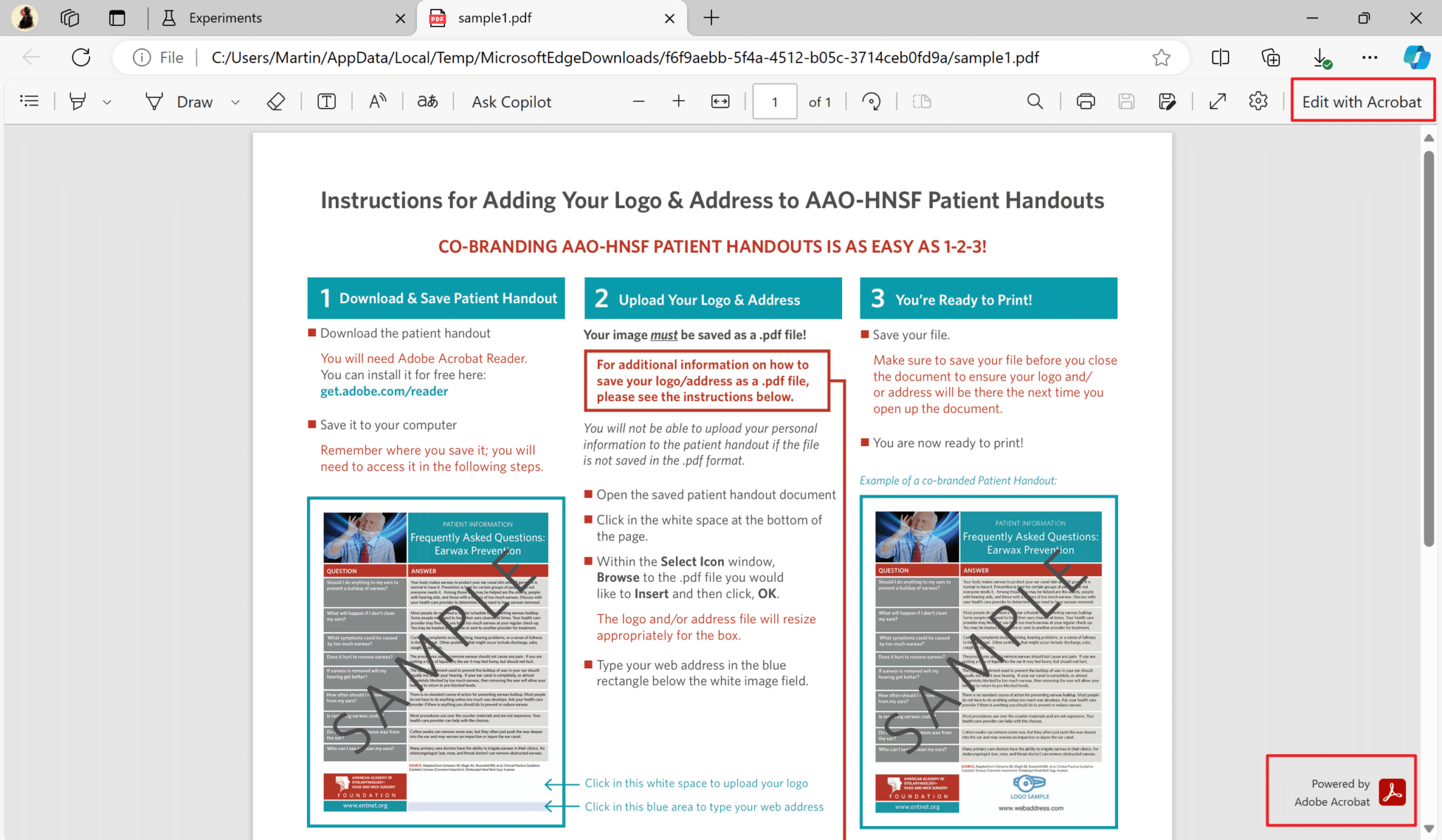 Microsoft Edge: Adobe PDF integration silently postponed - BetaNews