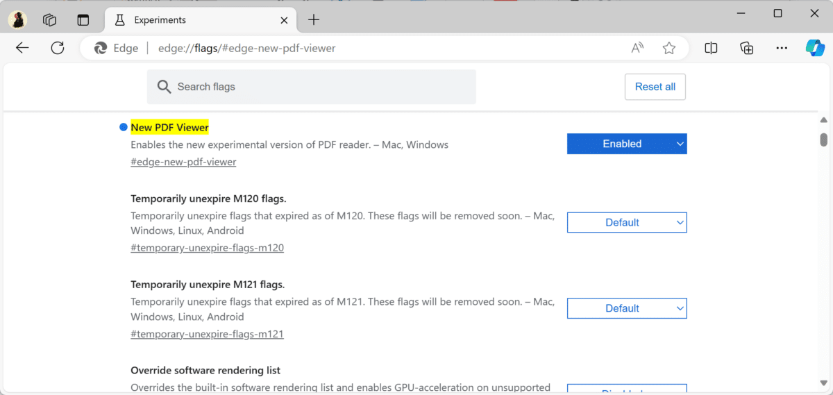 Microsoft Edge: Adobe PDF integration silently postponed - BetaNews