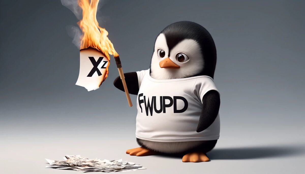 fwupd abandons xz compression for zstd amid security concerns - BetaNews