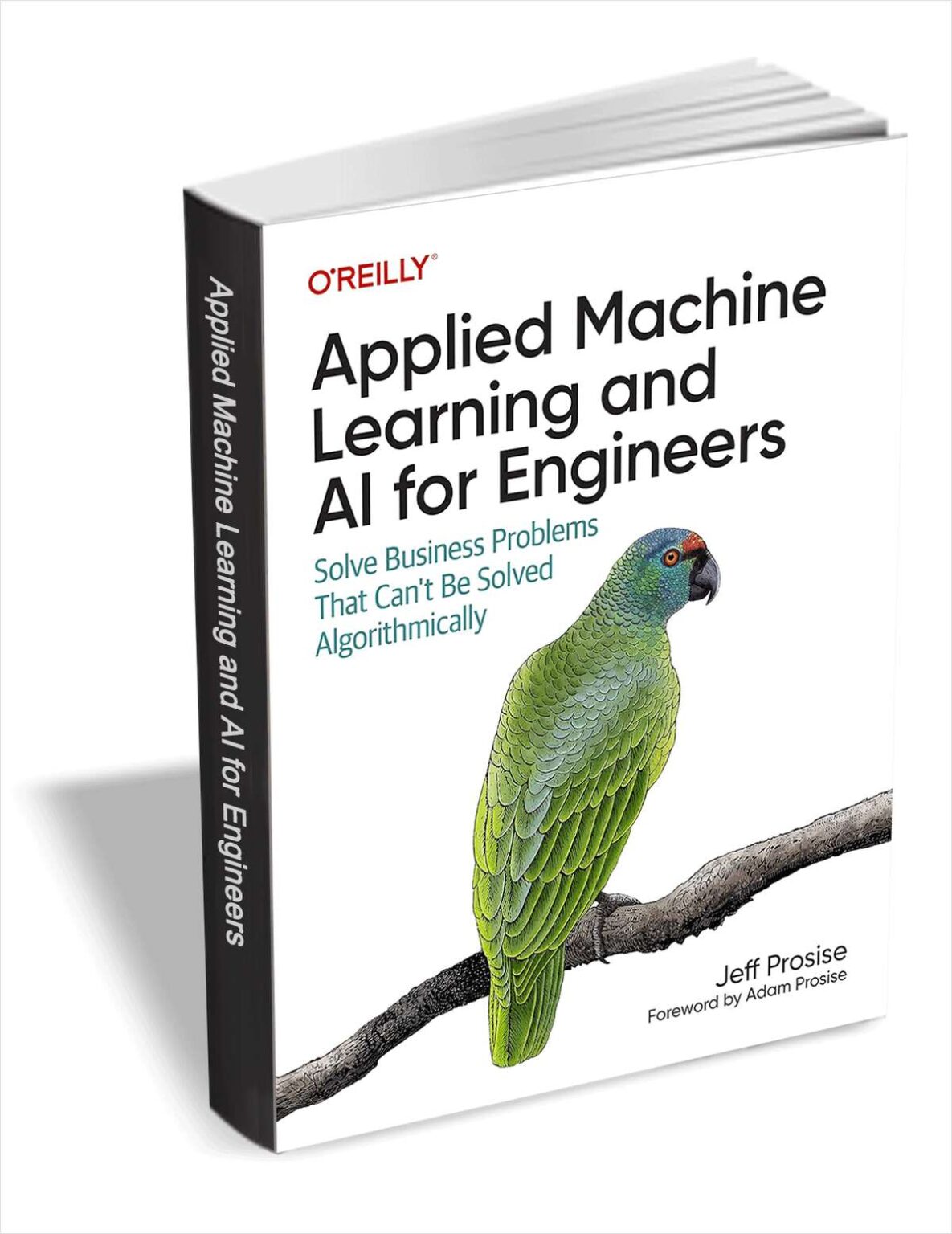 Get 'Applied Machine Learning and AI for Engineers' (worth $67.99) for ...