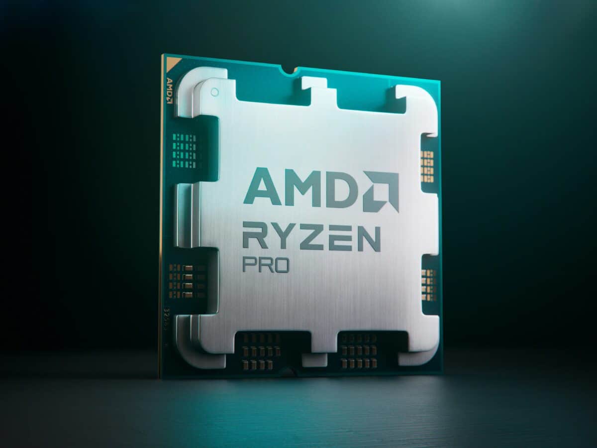 AMD Ryzen PRO processors will boost Windows 11 business PCs with ...