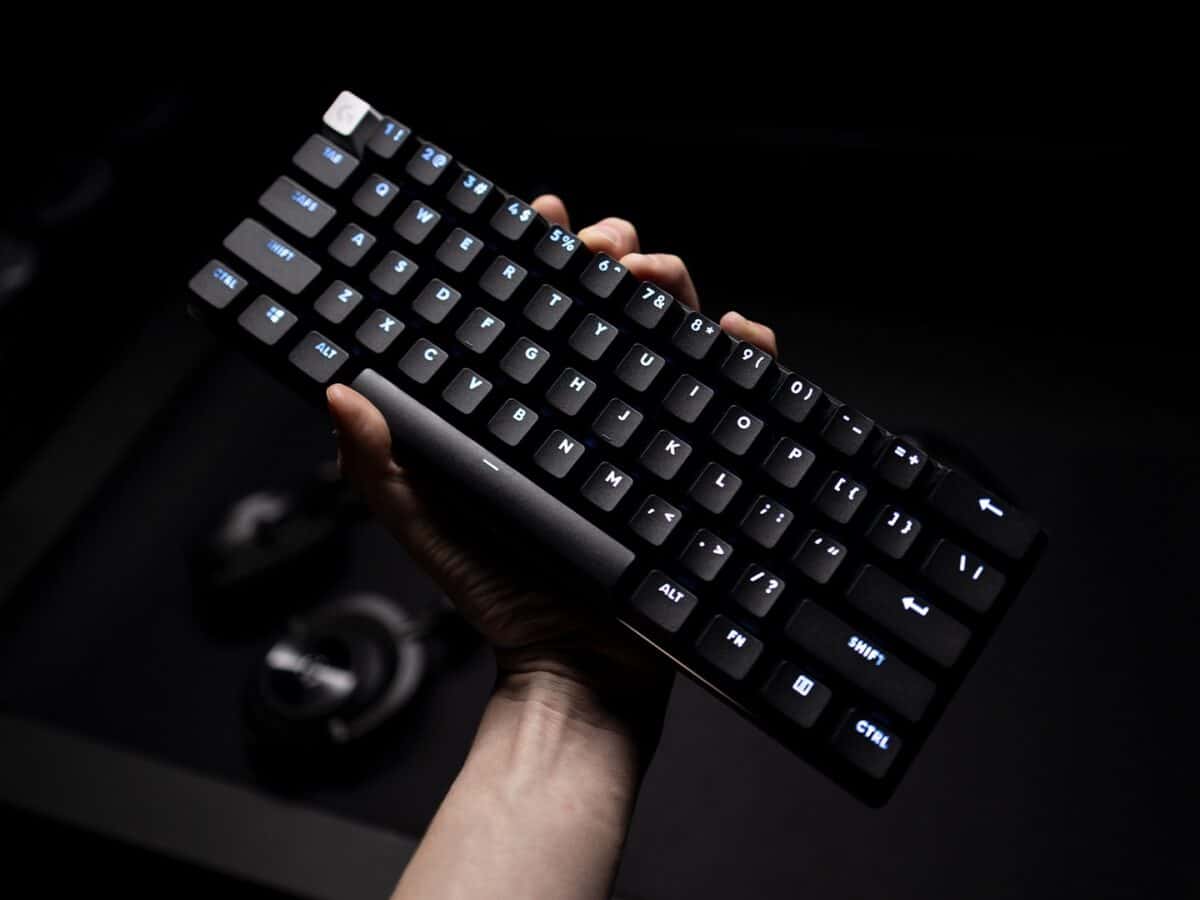 Logitech launches G PRO X 60 LIGHTSPEED gaming keyboard - BetaNews