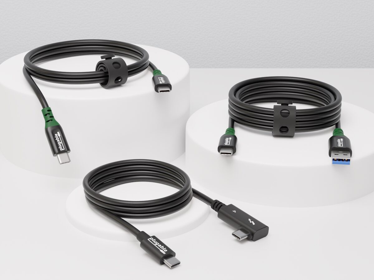 Plugable launches new premium cables - BetaNews