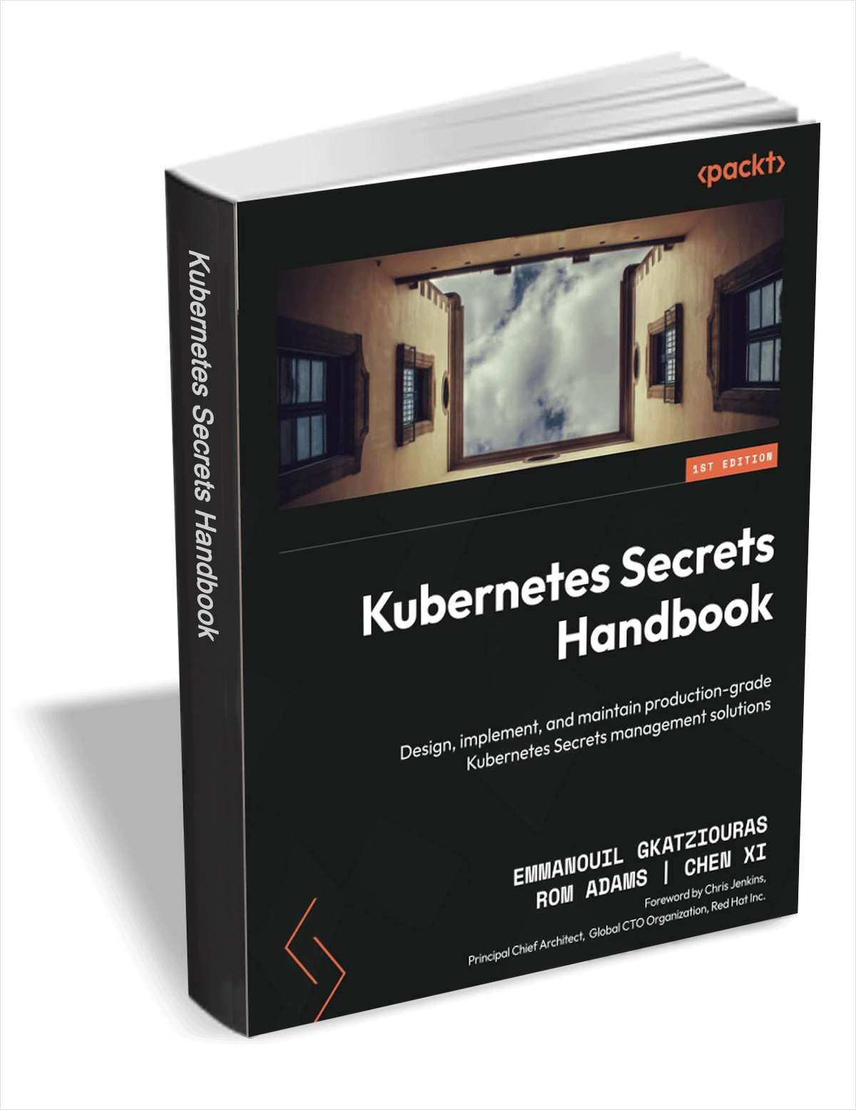 Get Kubernetes Secrets Handbook Worth 35 99 For Free Betanews