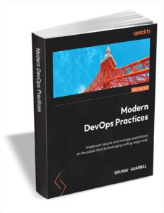 Get 'Modern DevOps Practices - Second Edition' (worth $39.99) for FREE - BetaNews