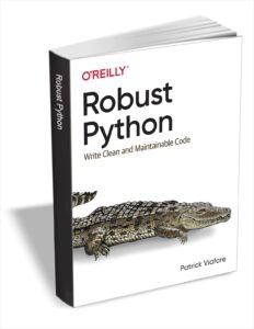 Get 'Robust Python' (worth $47.99) for FREE - BetaNews