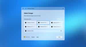 The stunning Windows 13 - yes, 13! - is the Microsoft operating system ...