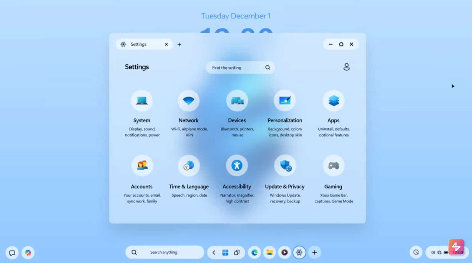 The stunning Windows 13 - yes, 13! - is the Microsoft operating system ...