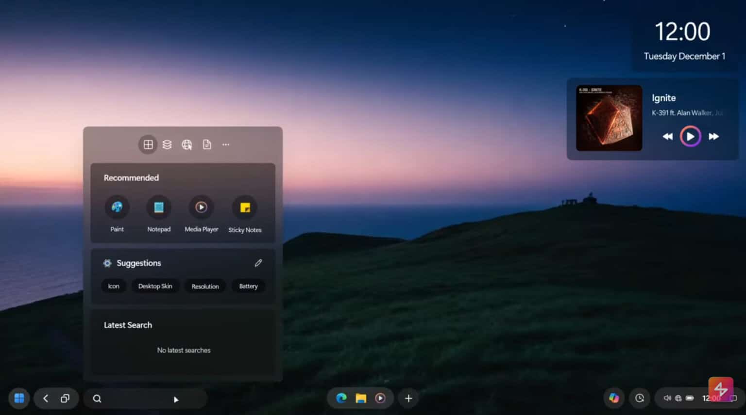 The stunning Windows 13 - yes, 13! - is the Microsoft operating system ...