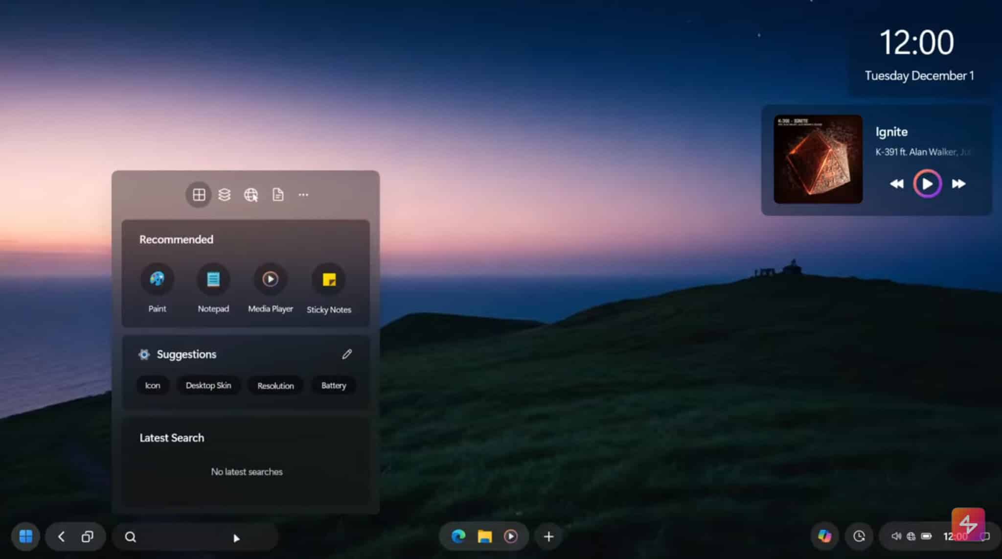 The stunning Windows 13 - yes, 13! - is the Microsoft operating system ...