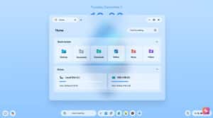 The stunning Windows 13 - yes, 13! - is the Microsoft operating system ...