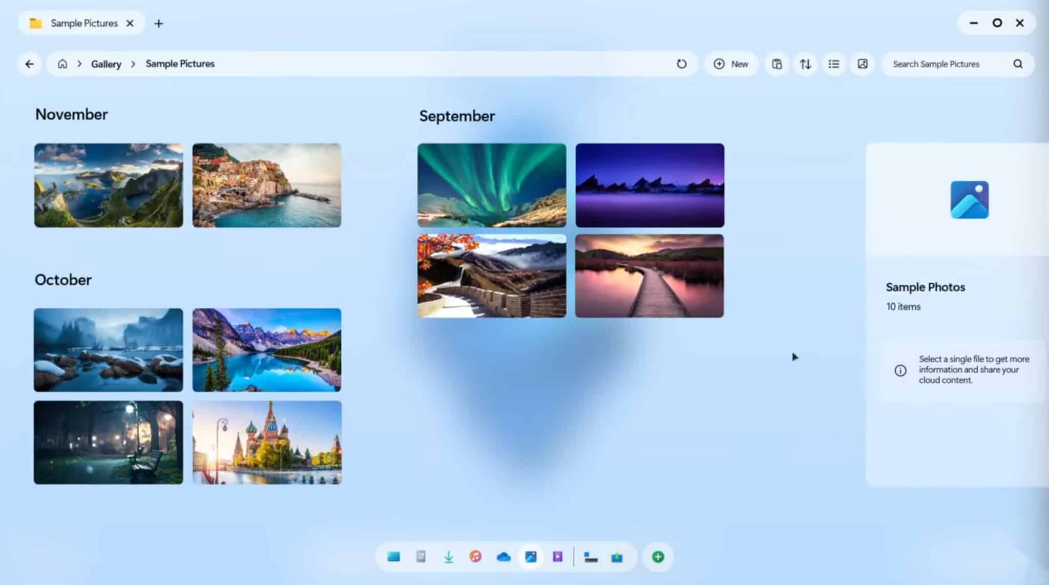 The stunning Windows 13 - yes, 13! - is the Microsoft operating system ...