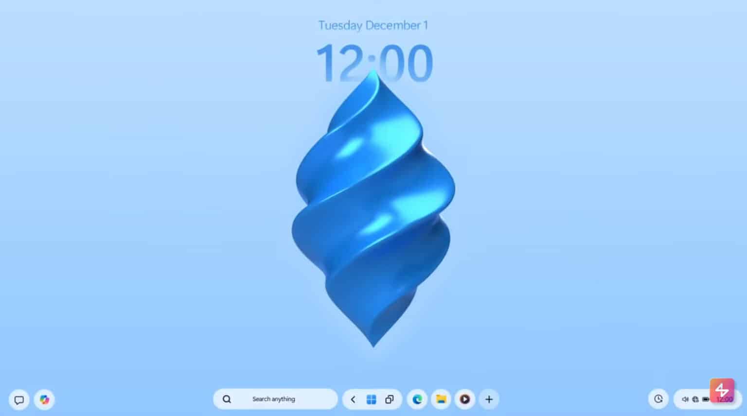 The stunning Windows 13 - yes, 13! - is the Microsoft operating system ...