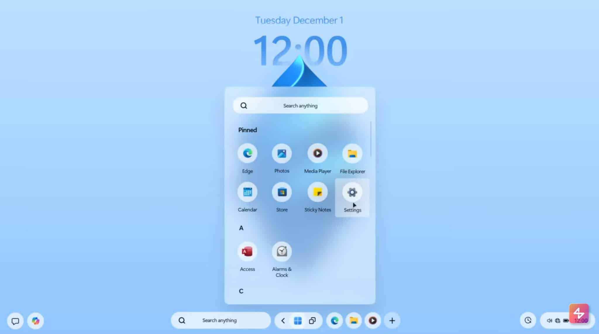The stunning Windows 13 - yes, 13! - is the Microsoft operating system ...