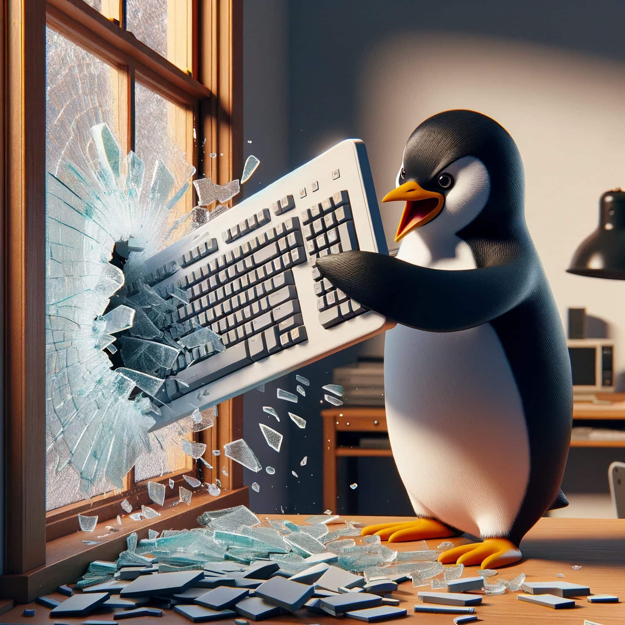 MX Linux 23.3 Libretto: Why you should switch from Microsoft Windows 11 ...