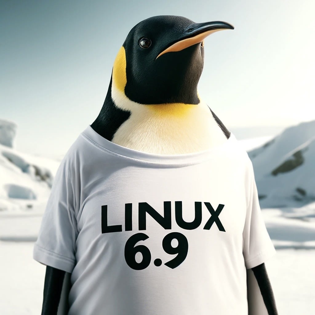 Linux Daddy Linus Torvalds releases kernel 6.9 - BetaNews