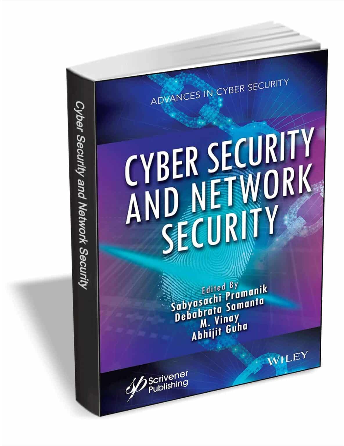 Get 'Cyber Security and Network Security' (worth $169) for FREE - BetaNews