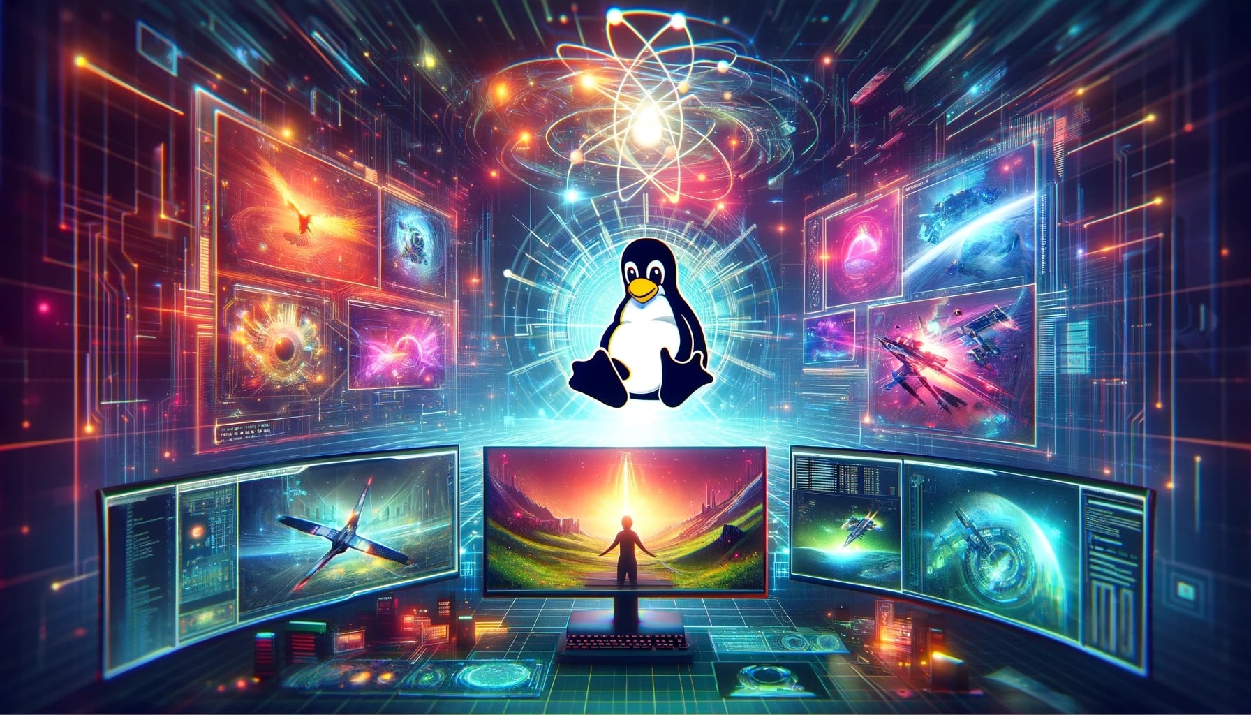 Proton 90 Launches A Major Boost For Linux Gamers