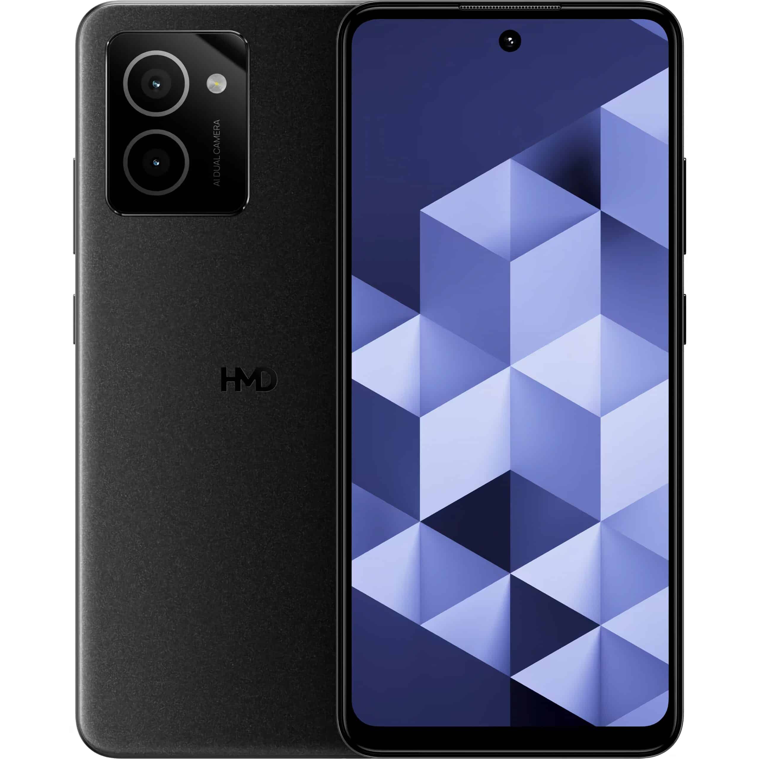 HMD Vibe Android 14 smartphone launches for just $150