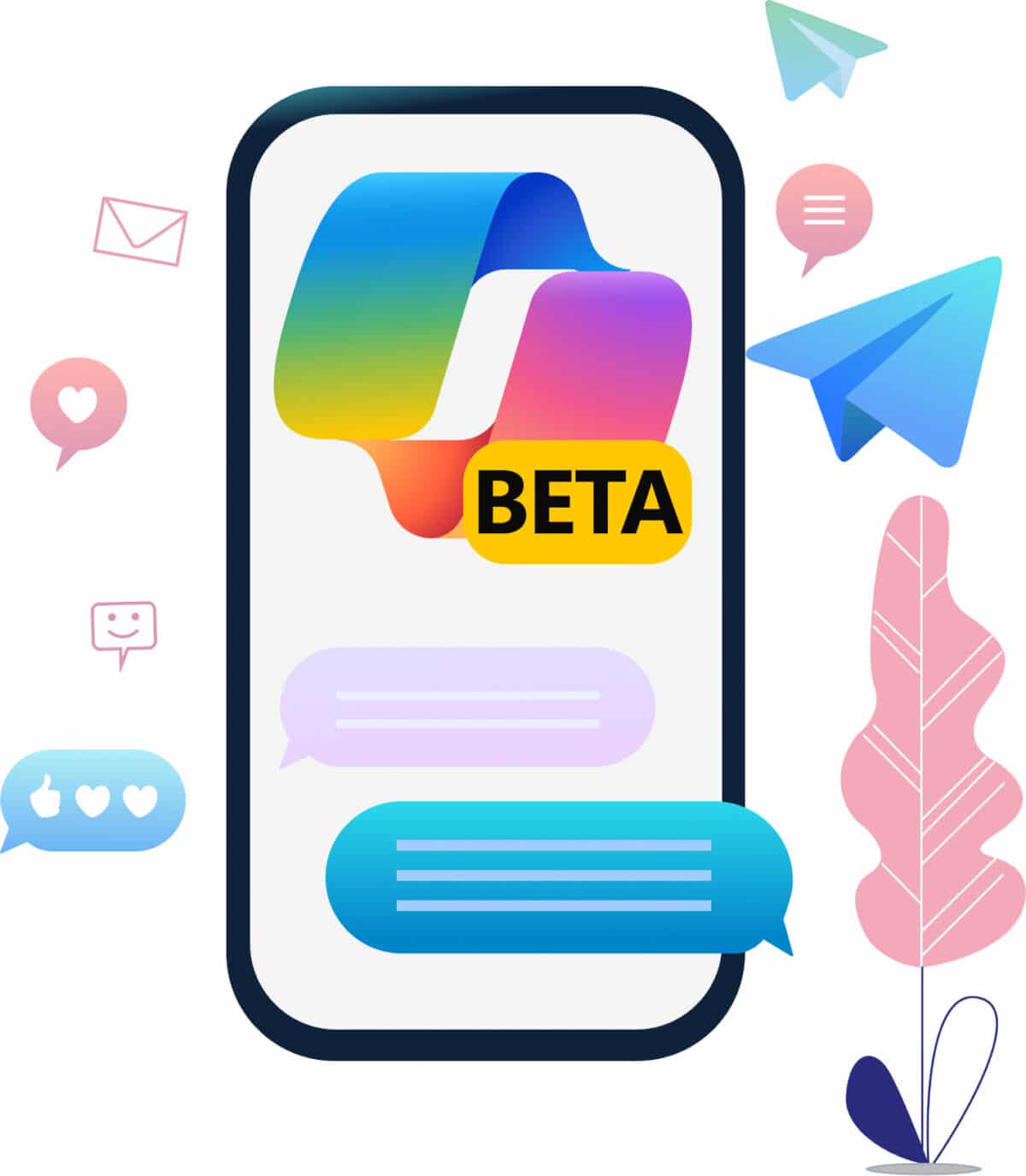 Microsoft brings Copilot to Telegram - BetaNews