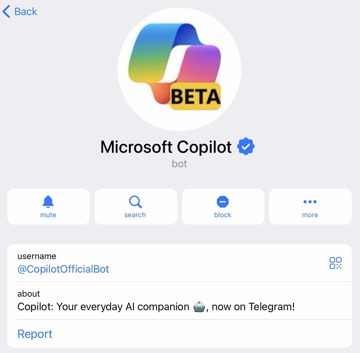 Microsoft brings Copilot to Telegram - BetaNews