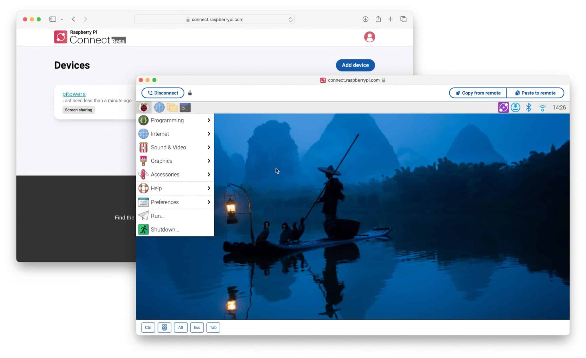 Raspberry Pi releases 'Connect' Linux tool for remote desktop access - BetaNews
