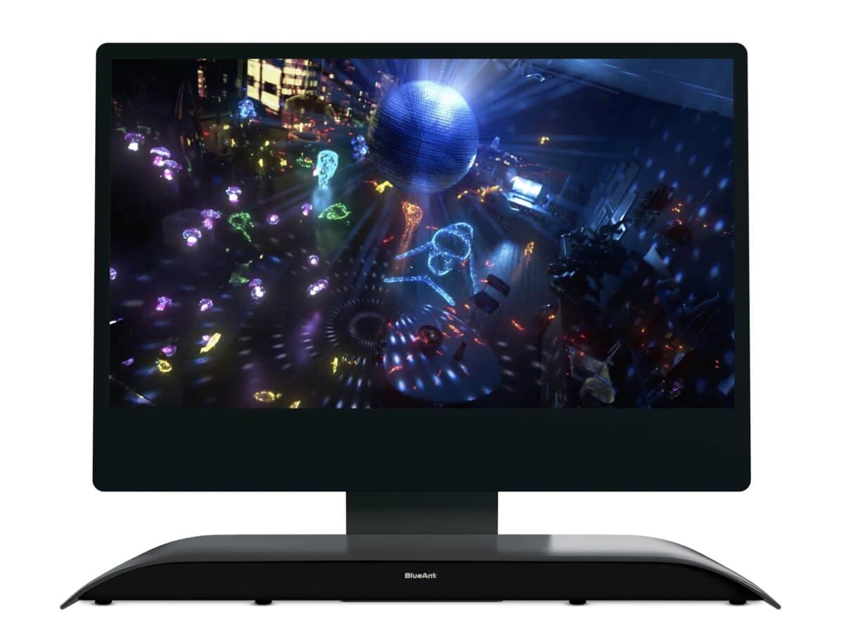 BlueAnt Soundblade under monitor soundbar available now - BetaNews