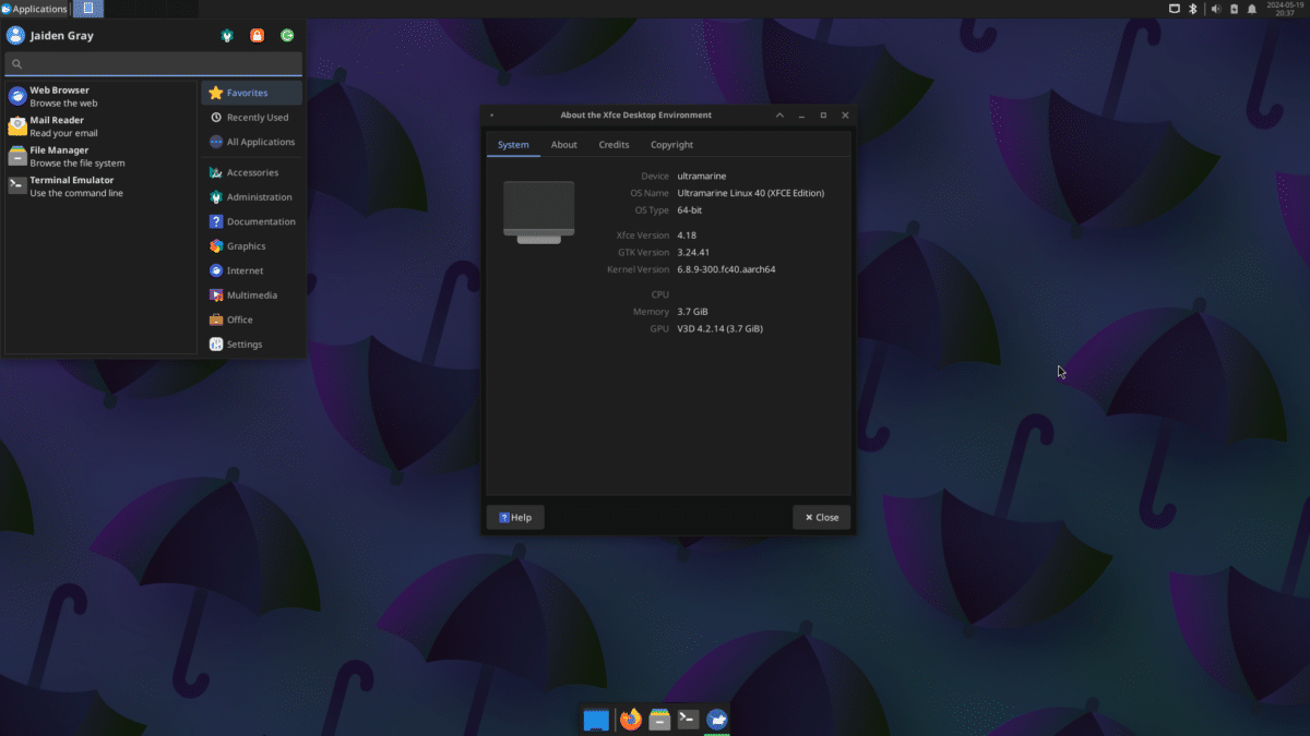 Switch from Windows 11 to Linux this Memorial Day with Ultramarine 40 ...