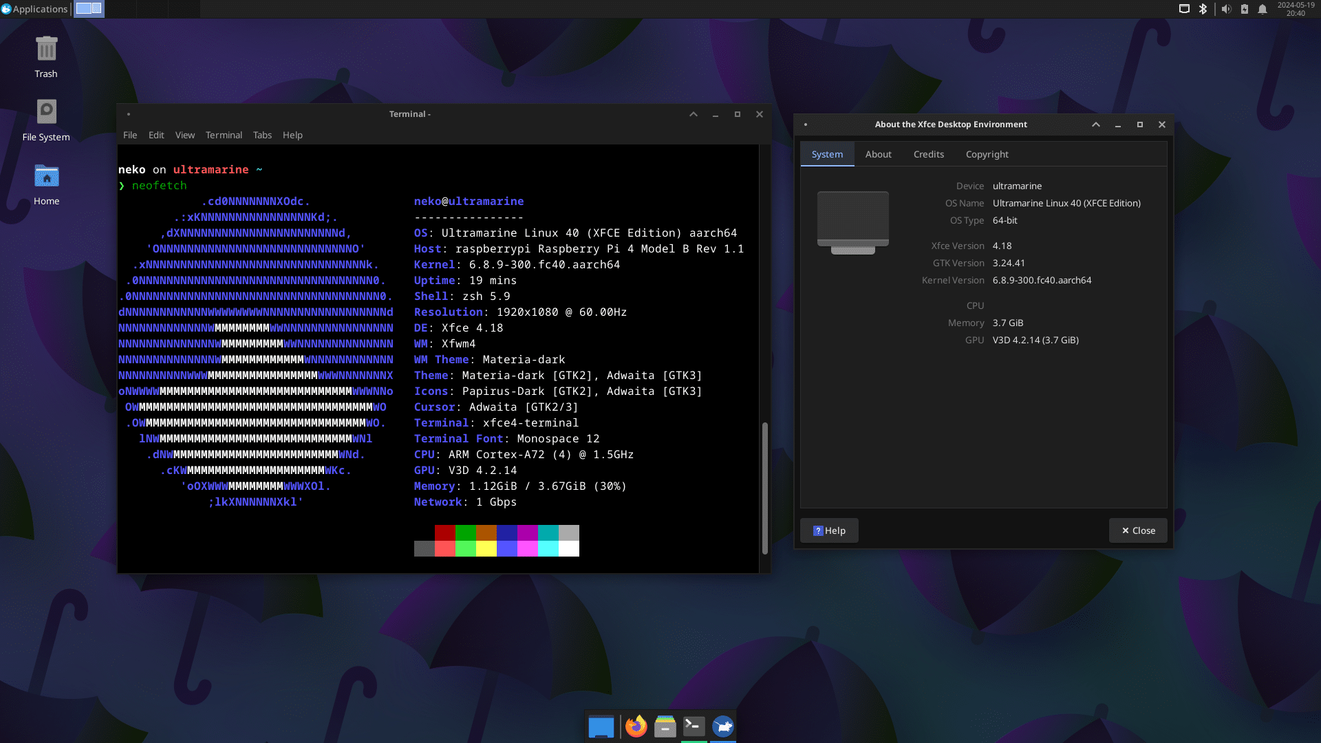 Switch from Windows 11 to Linux this Memorial Day with Ultramarine 40 ...