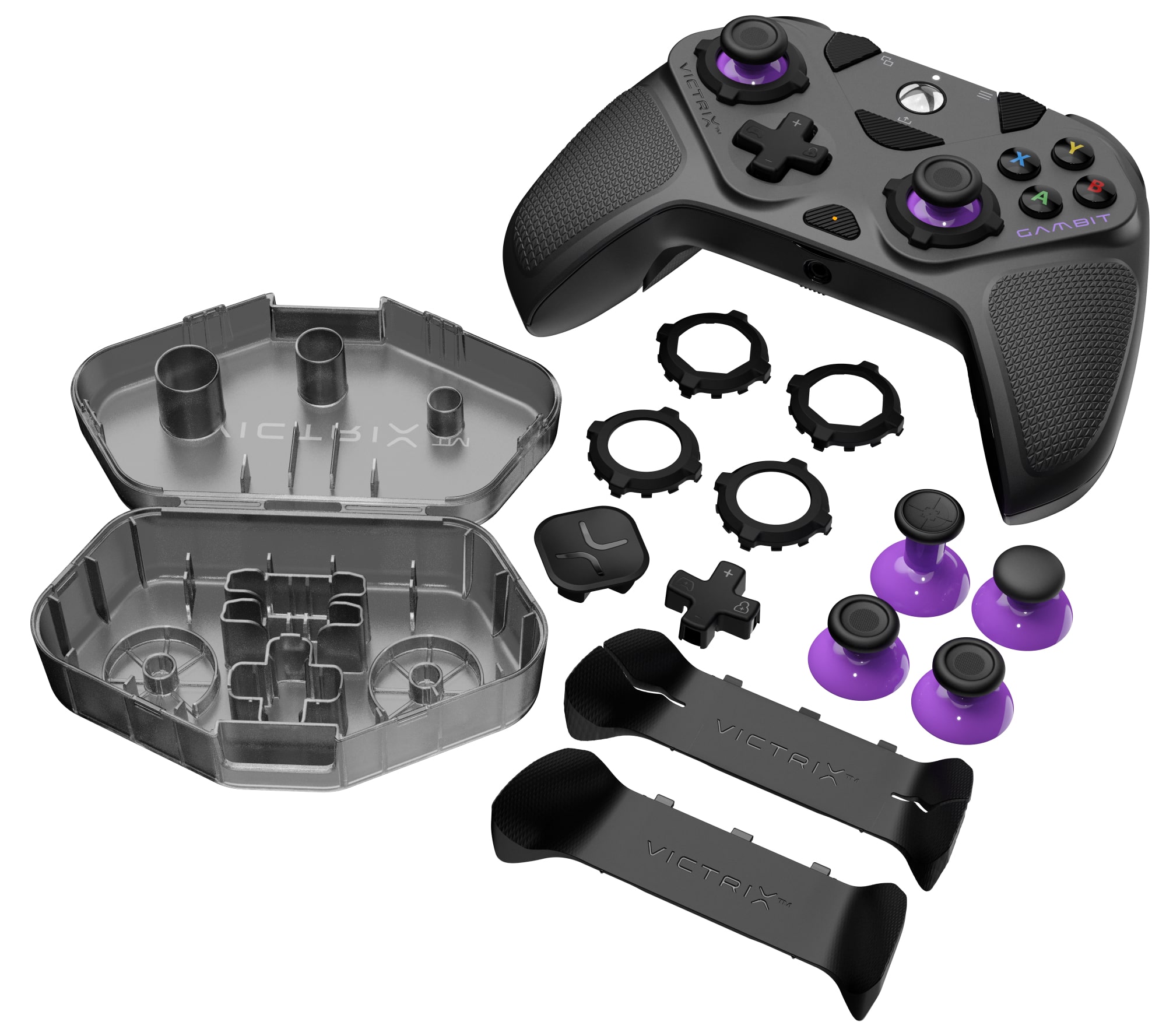 PDP launches Victrix Gambit Prime Wired Tournament Controller for Xbox ...