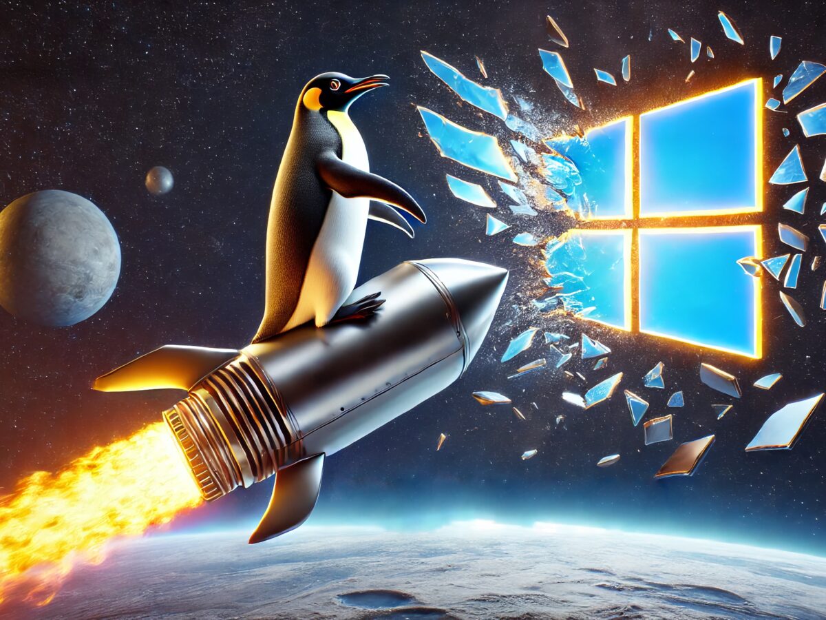 Dígale adiós a Microsoft Windows 11 y hola a EndeavorOS basado en Linux